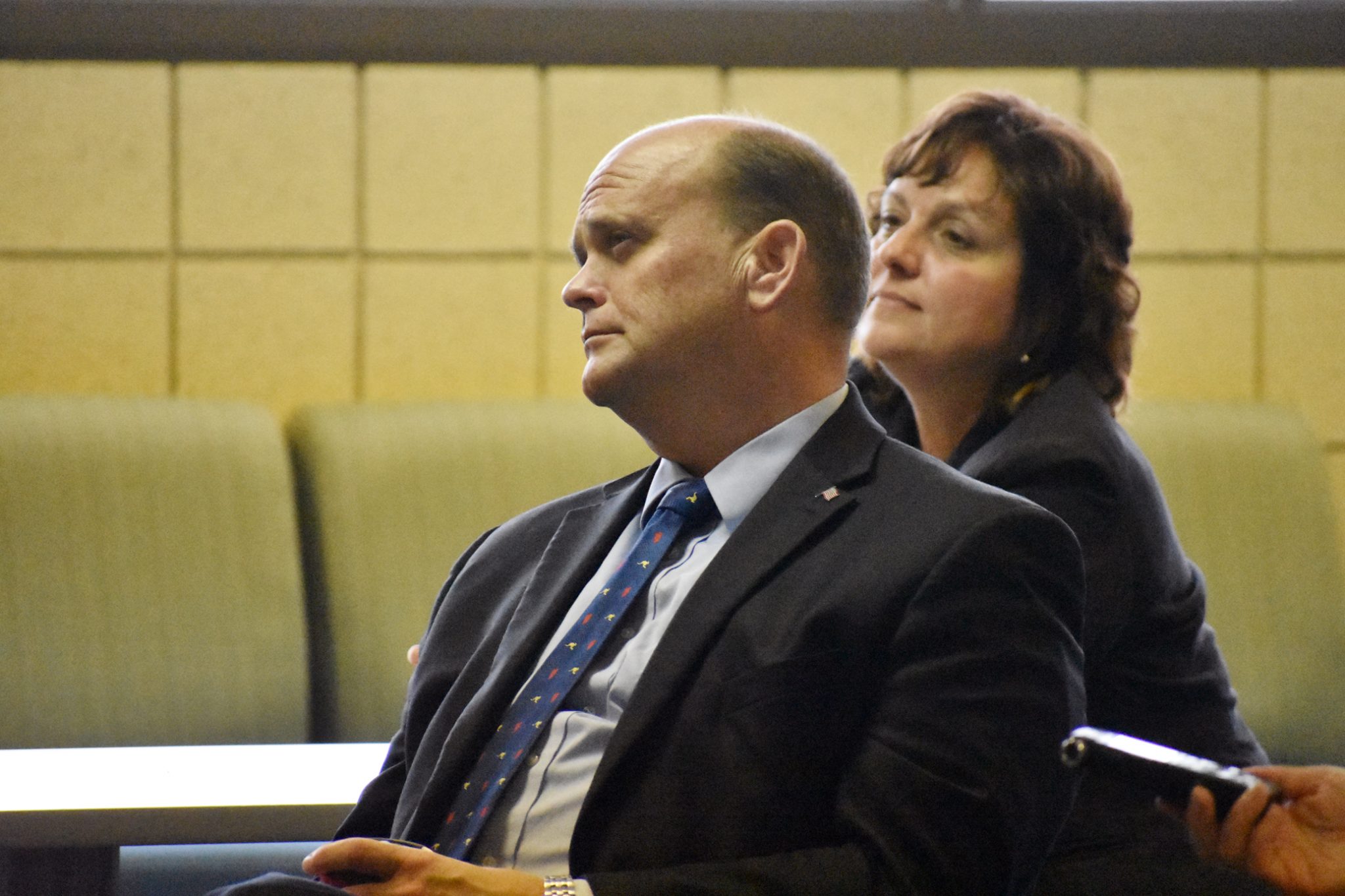 Reed Cancels Appearances In County | News, Sports, Jobs - Post Journal